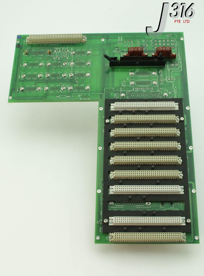 8185 APPLIED MATERIALS PCB VME P2 DISTRIBUTION BD 0100-00430 | eBay