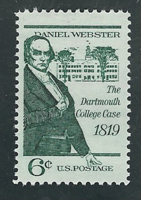 Scott #1380... 6 Cent...Daniel Webster....10 Stamps | eBay