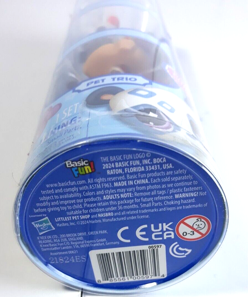 Littlest Pet Shop LPS G7 Series 2 Pet Trio Tube Zoo Pets #96 #97 #98 | eBay