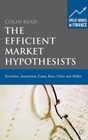The Efficient Market Hypothesists: Bachelier, Samuelson, Fama, Ross ...