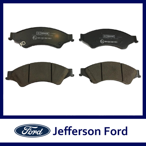 Genuine Ford Ranger PX Front Brake Pad Kit | eBay Australia