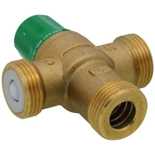 taco 5003-c3 mix valve replacement 3/4" sweat wetted parts NIB | eBay