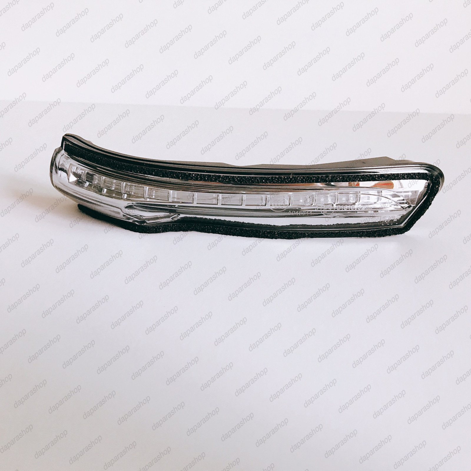 87624 A7000 Genuine OEM LED Side Mirror Signal Lamp Right RH For KIA ...