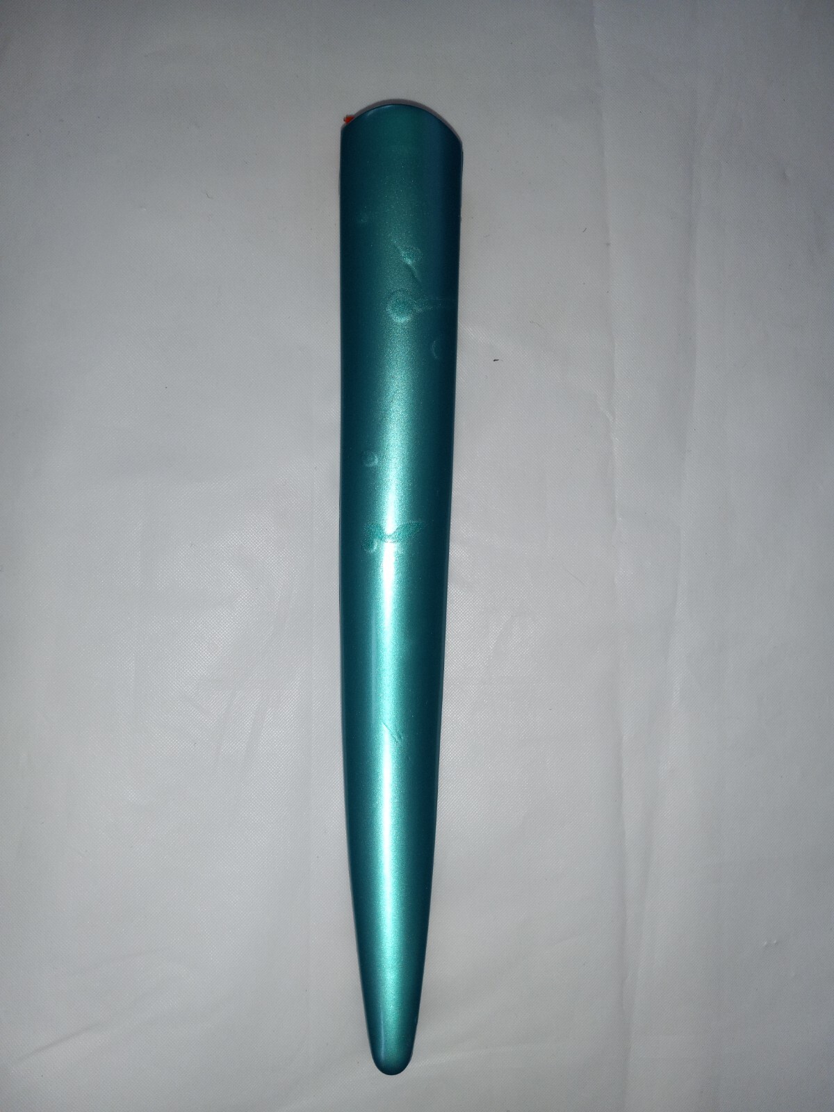 F32Z-16004-BU FORD NOS Probe Front Fender Moulding LH Green 1993 BLEM ...