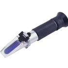 Illuminated Automatic Temperature Compensation Brix Refractometer For ...