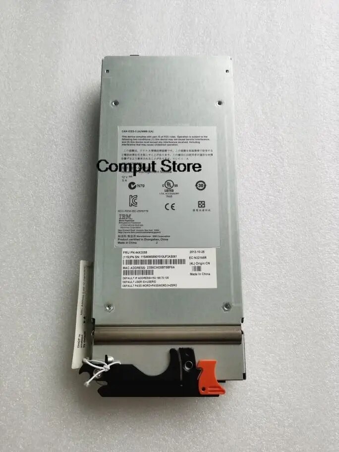 For IBM AMM Module 80Y9081 60Y0621 39Y9661 39M4945 44X3058 49Y6315 | eBay