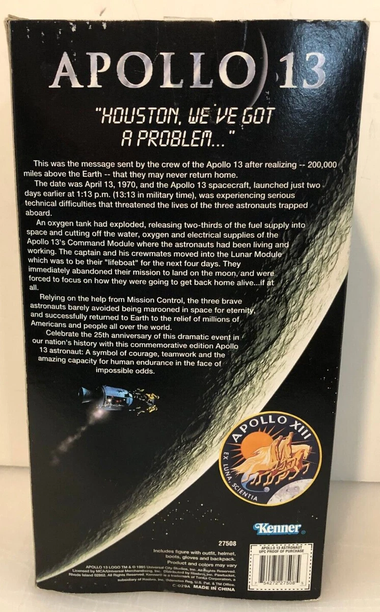 Movie Apollo 13 Return
