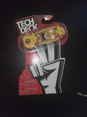 tech deck The Simpsons HOMER skateboard SANTA CRUZ | eBay