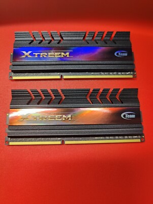 Team Group Xtreem 16GB (2x8GB) DDR3 RAM 2400MHz | eBay