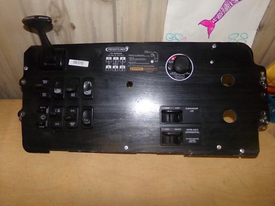 Freightliner Switch Panel Assembly with Air Brake Valve *FREE SHIPPING ...