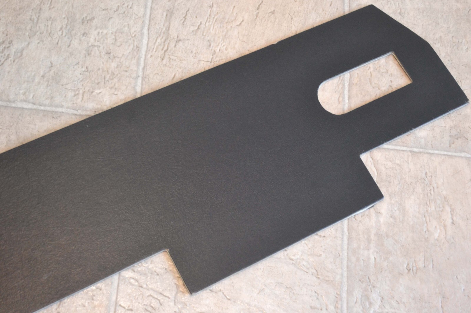 1961-1963 Ford Thunderbird Convertible Trunk Mat Board Behind Rear Seat ...