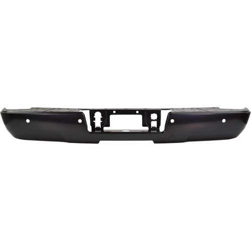 Rear Step Bumper Face Bars for Chevy 23108143 GMC Sierra 1500 Limited ...