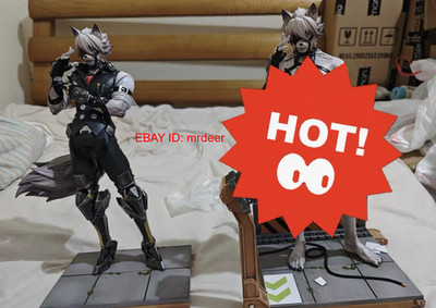 Lz Stuido Von Lycaon Zenless Zone Zero 1/6 Deluxe Version Figures Model ...