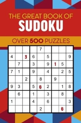 Eric Saunders The Great Book of Sudoku (Poche) | eBay