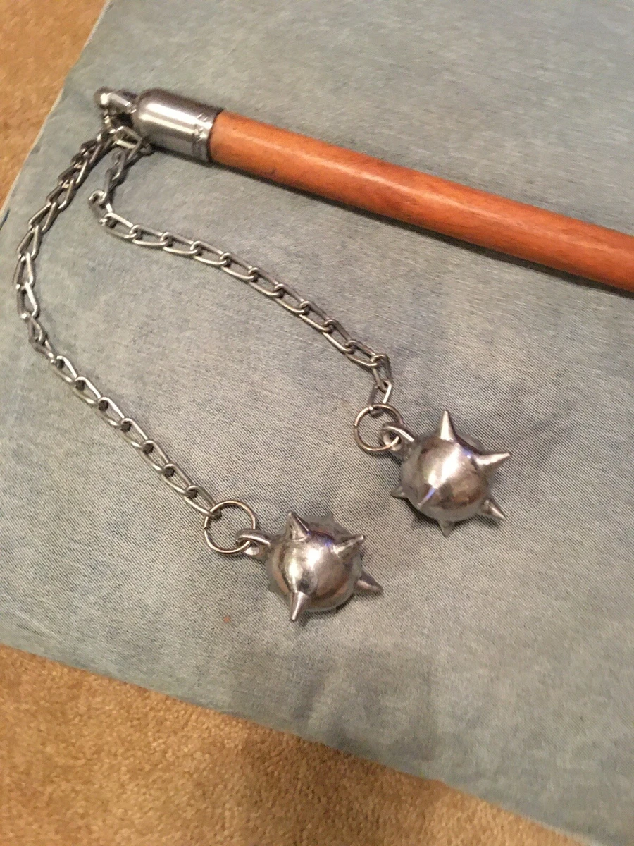 Medieval Chain Mace