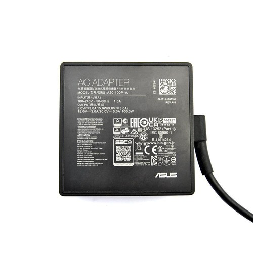 ASUS ROG Flow GV301Q 20V 5A Genuine AC Charger for sale online | eBay