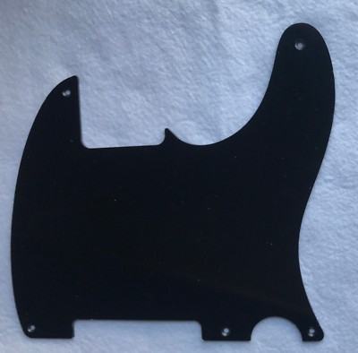 Custom Guitar Pickguard For Fender Esquire 5 Hole Telecaster Blank,1 ...