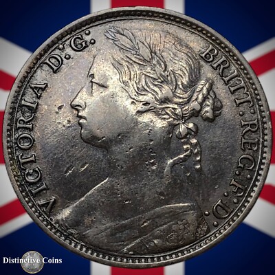 Great Britain 1879 Penny 1d GB6406 | eBay