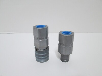 Hydraulic Fittings - Hydraulic Quick Disconnect