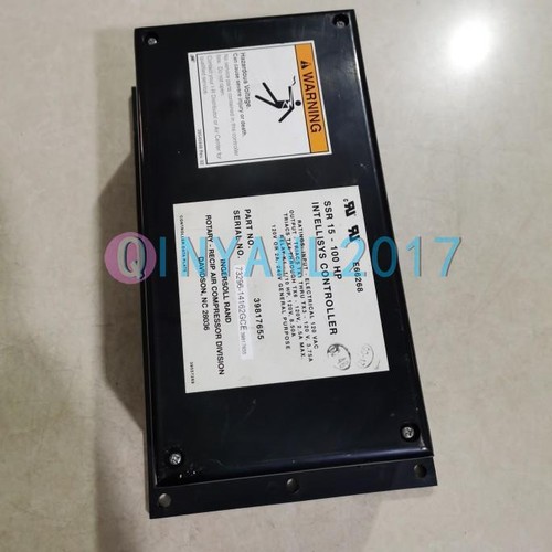 1PCS 39817655 Ingersoll Rand Smart Controller SSR15-100HP Used | eBay