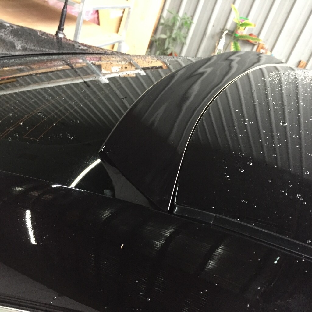 2002-2006 Toyota Camry XV30 Sedan Stock 229V Rear Window Roof Spoiler ...