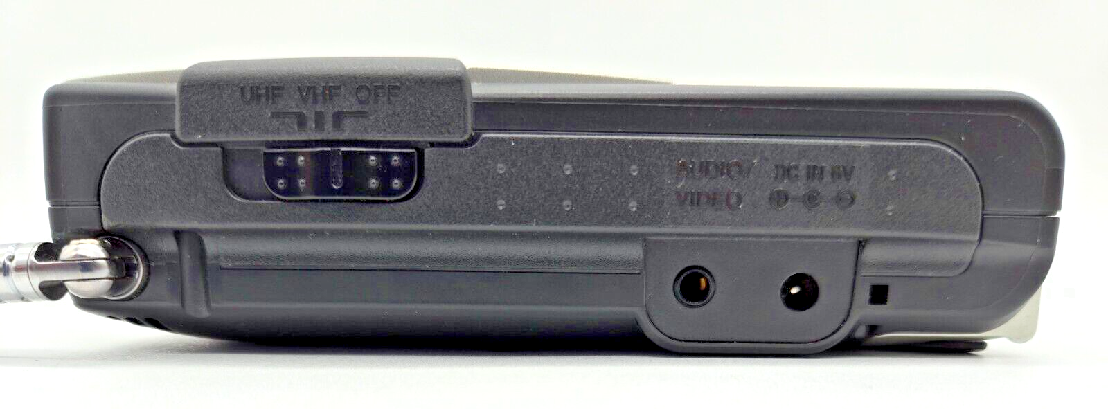 Casio TV-900 Vintage Portable Color LCD Handheld TV 2.3" Screen TESTED ...