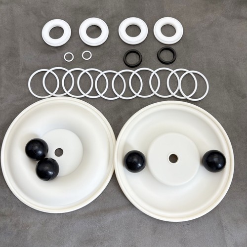 New Husky Diaphragm Pump Rep. Kit, Reference 1040 D07525 D07-525 | eBay