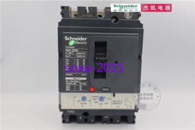 1pcs New LV431830 NSX250N 3P 250A 3P3T TM250D | eBay