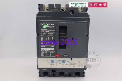 1pcs New LV431830 NSX250N 3P 250A 3P3T TM250D | eBay Australia