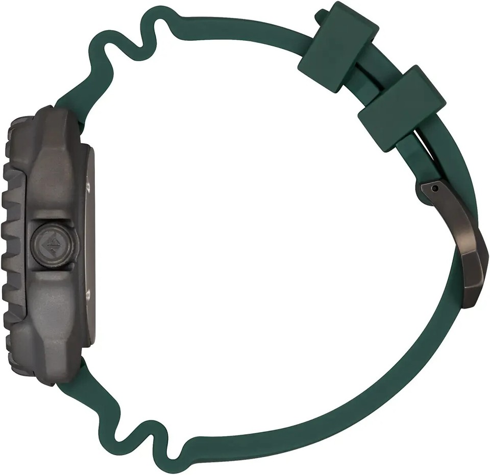 CITIZEN PROMASTER BN0228-06W 46MM GREEN DIAL 200M DIVER'S WATCH - NEW ...