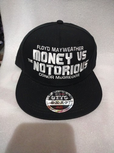 Floyd Mayweather Money vs The Notorious Conor McGregor Boxing OFFICIAL ...