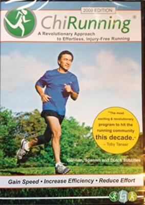 Chi Running A Revolutionary Approach To Effortless, Injury-Free Running ...