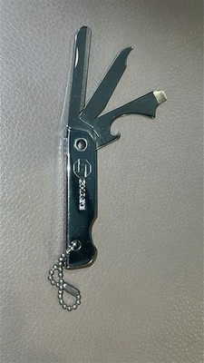 Vintage Chase Bank Trim Trio Keychain W/Knife,Nail File, & Bottle ...