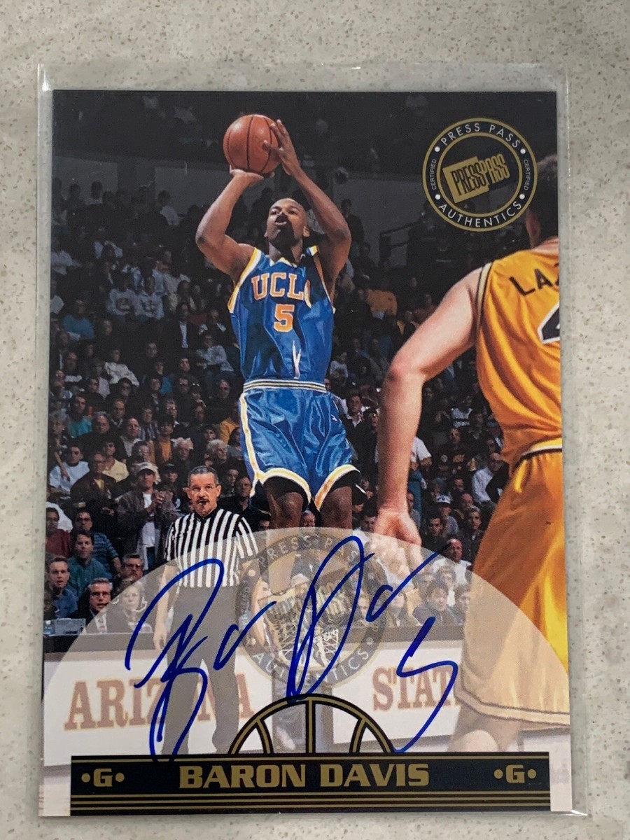 Baron Davis Ucla Dunk