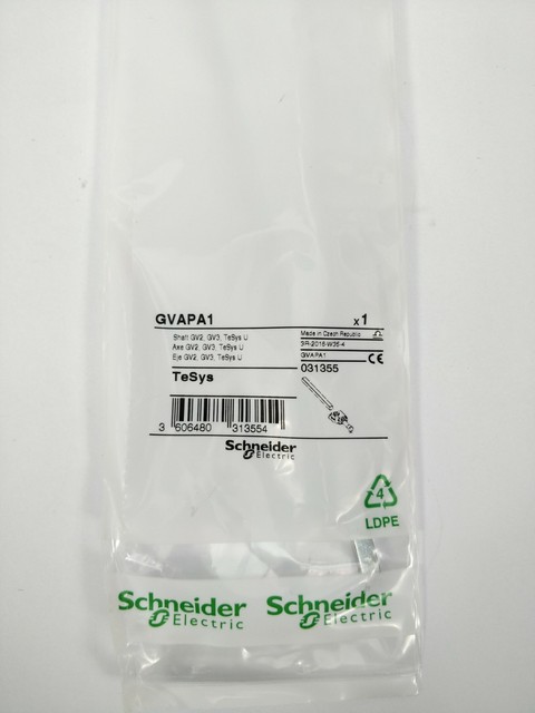 Schneider Electric Gv2apn01 Kit Black Handle Ip54 Gv2p/l for sale ...