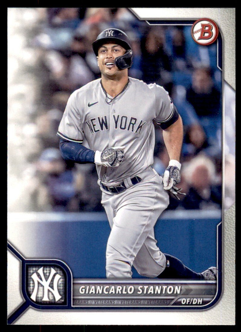Giancarlo Stanton Arms