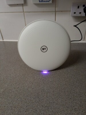 BT Whole Home Disc Wi-Fi Additional Disc | eBay UK