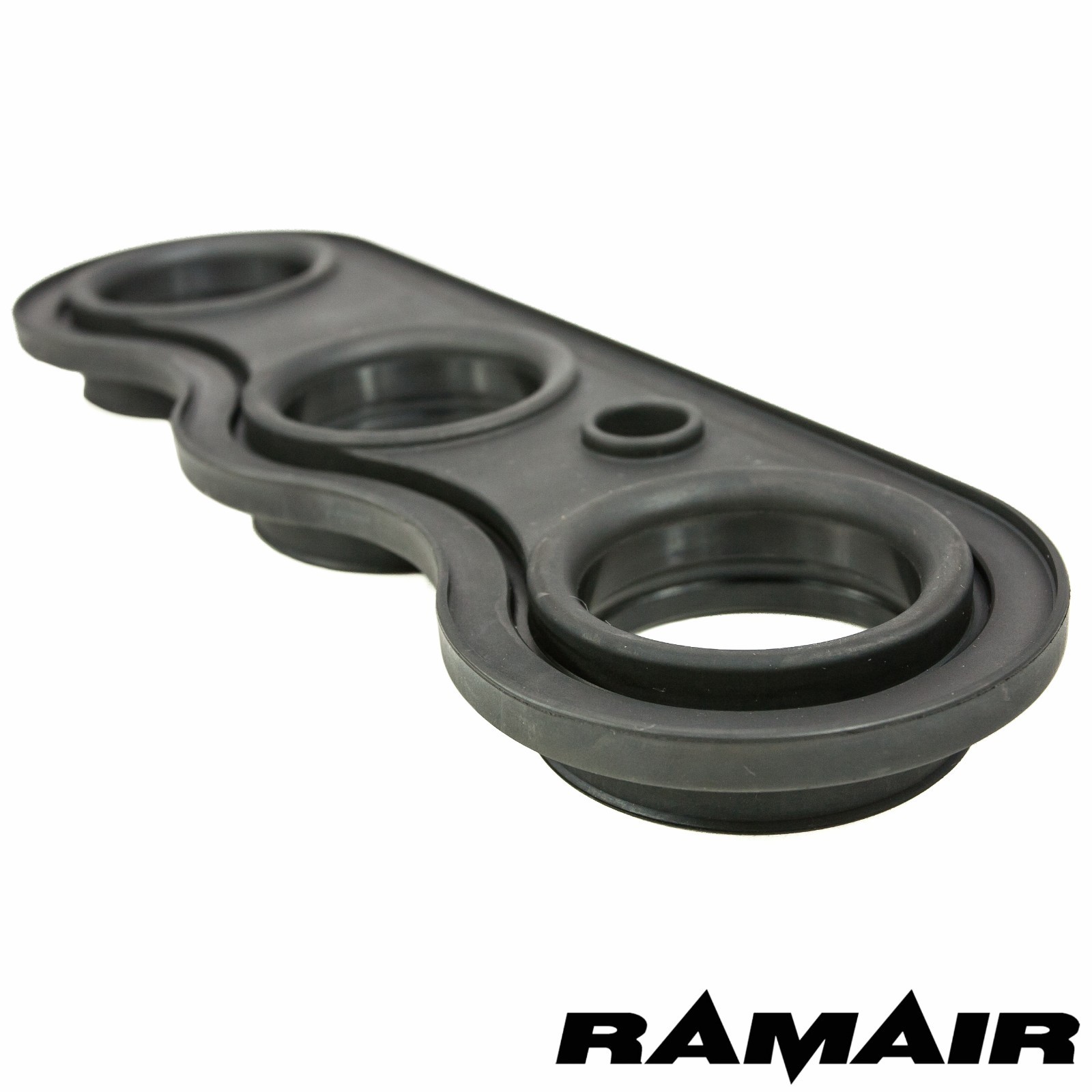 RAMAIR Air Box Elimination Performance Air Filter Kit for Triumph ...