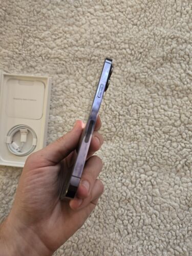 Apple iPhone 14 Pro Max 128 GB Purple Colored (Xfinity Network) | eBay