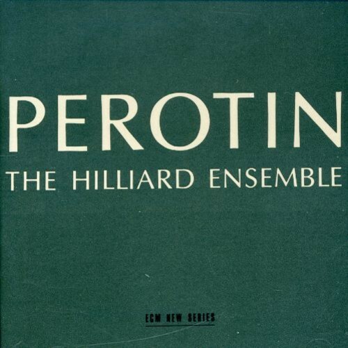 Perotin CD (1989) | eBay
