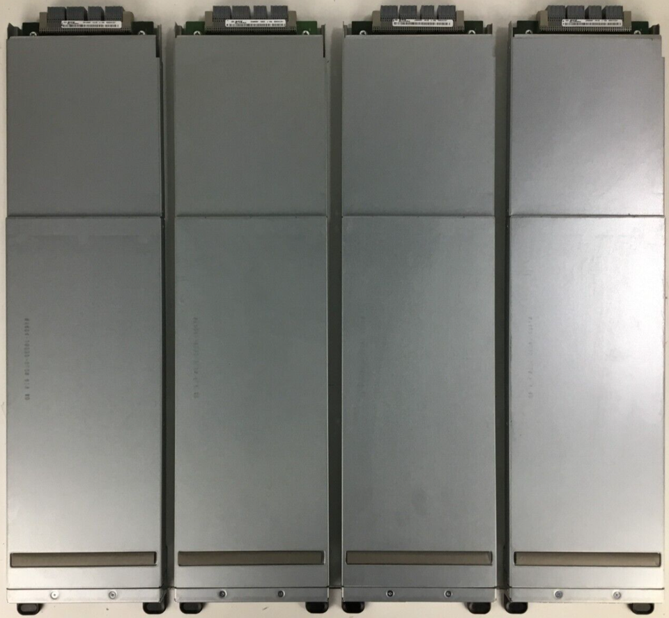 LOT OF 4 NetApp 111-02397 4 port 10GB CNA Module | eBay