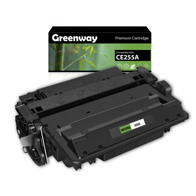 CE255A CE255X Toner for HP 55A 55X LaserJet Enterprise 500 MFP M525dn ...