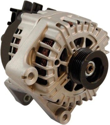 Alternator fits BMW - Europe 2007-2016 12-31-7-802-261 9214841 FG18S019 ...