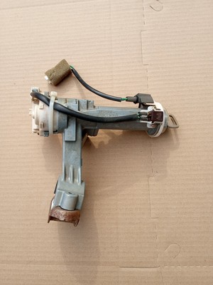 95-04 TACOMA 4RUNNER IGNITION LOCK CYLINDER ASSEMBLY SWITCH 1 KEY 45020 ...