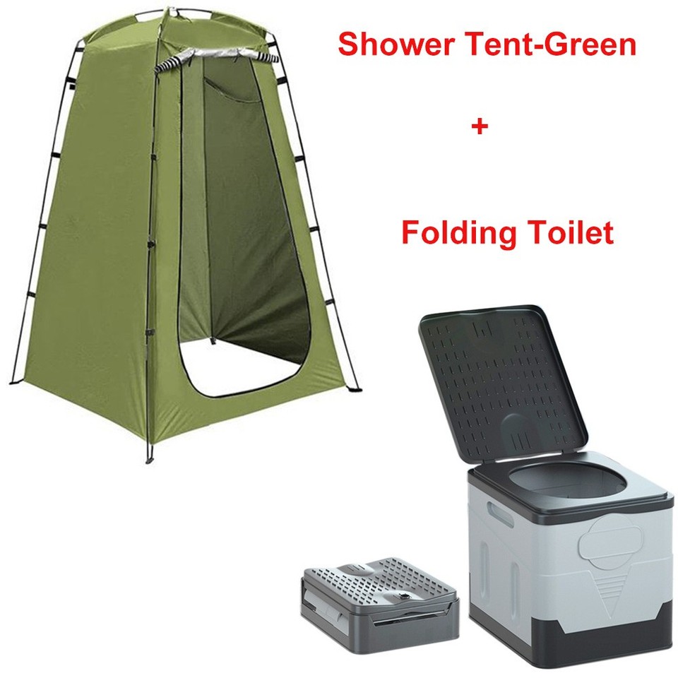 Pop Up Privacy Shower Tent Portable Outdoor Shower Tent ,Portable ...