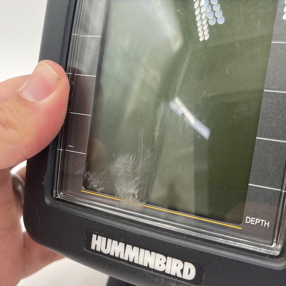 Humminbird Wide 100 One Hundred Head Unit | eBay