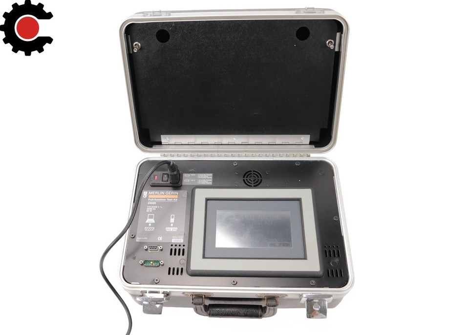 Schneider Electric Square D S33595 v1.60 Full-Function Test Kit for ...