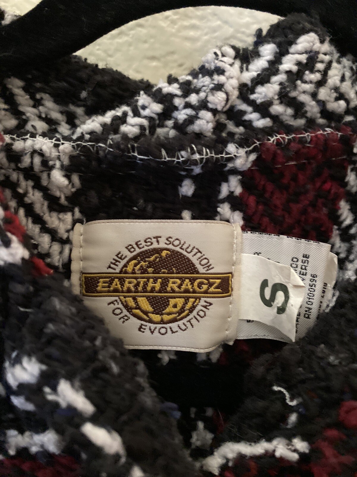 Earth Ragz Hooded Sweatshirt Hoodie Small | eBay