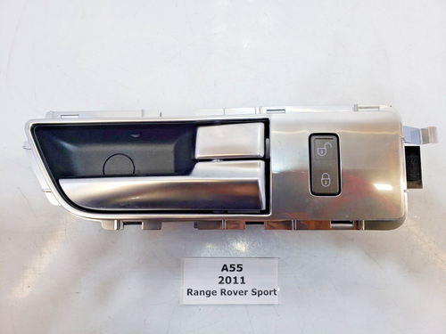 10-13 OEM Range Rover Sport L320 Front Passenger Side Interior Door ...