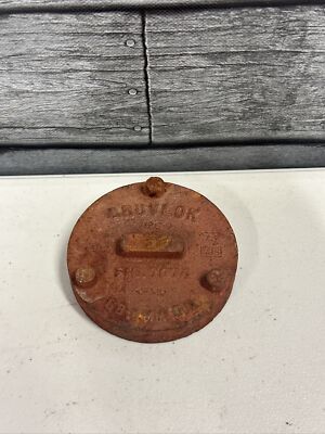 GRUVLOK 3” Figure 7074 Cap Grooved End IPS Pipe Fitting | eBay